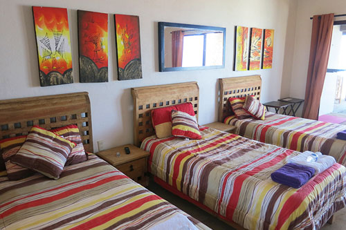 Accommodations – PUNTA CONEJO RESORT