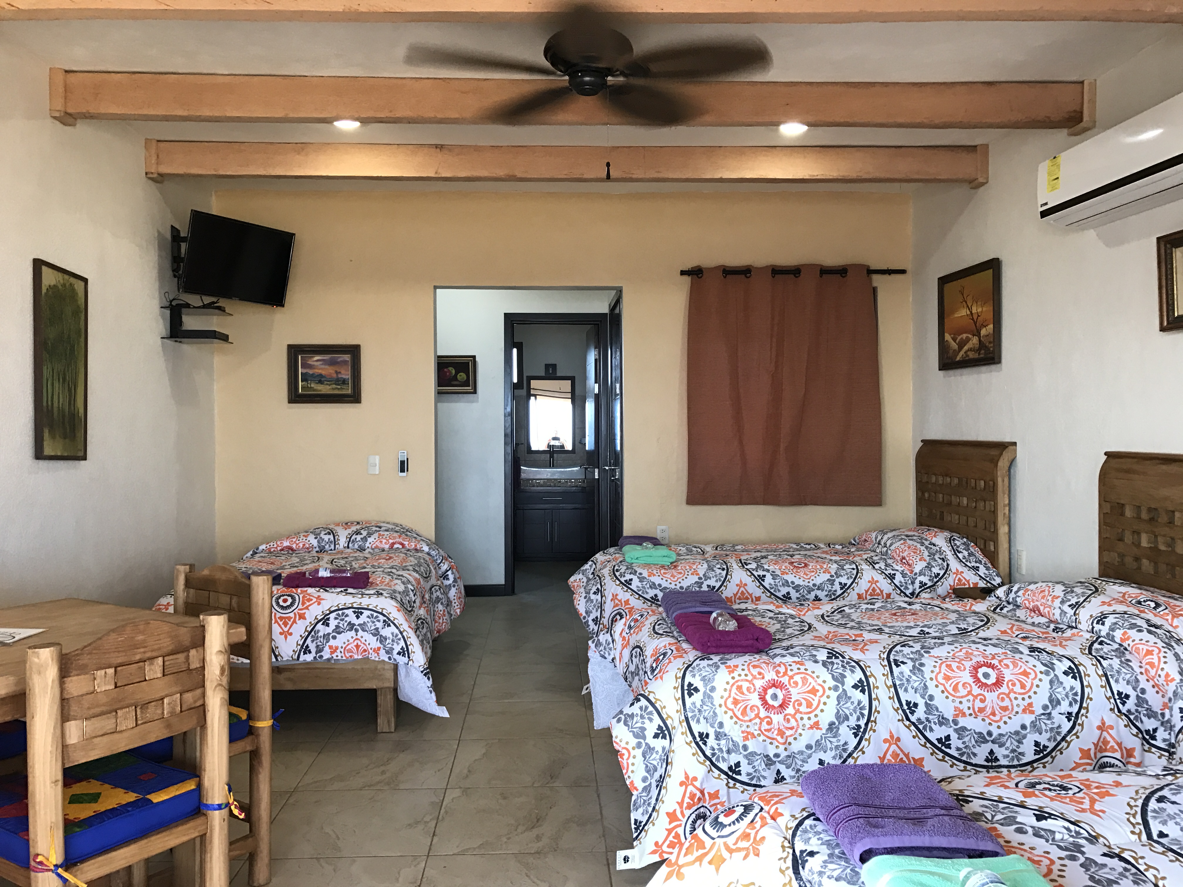 Accommodations – PUNTA CONEJO RESORT